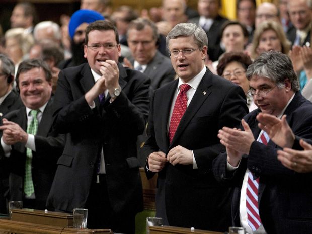 John Ivison: New motion calls for random seating to help improve ...