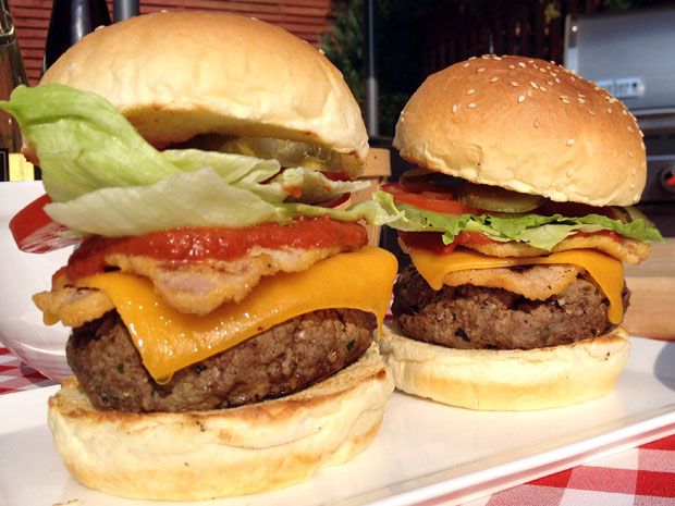 Patriotic Plates: Chef Lynn Crawford's recipe for the great Canadian ...