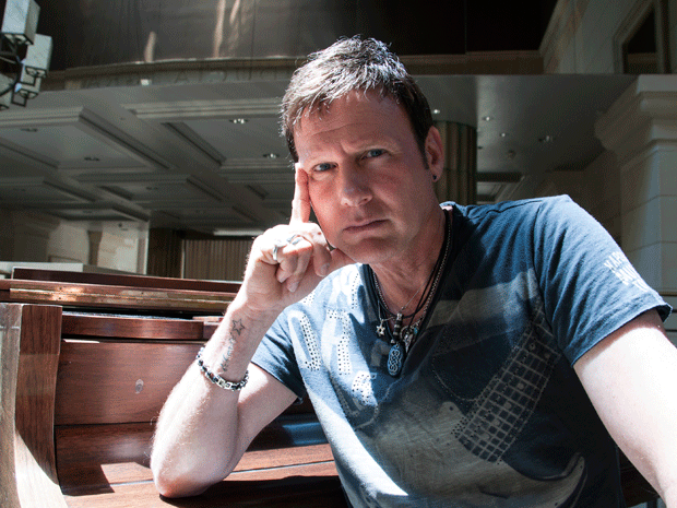 Scenes from a Life: Corey Hart | National Post