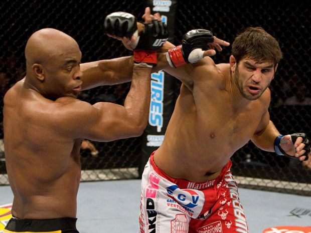 Patrick Cote makes return to UFC without ever really leaving | National ...