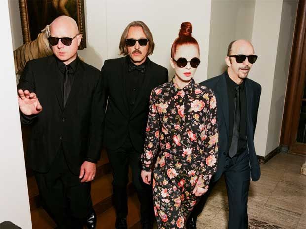 Reunited rockers Garbage are Not Your Kind of People | National Post