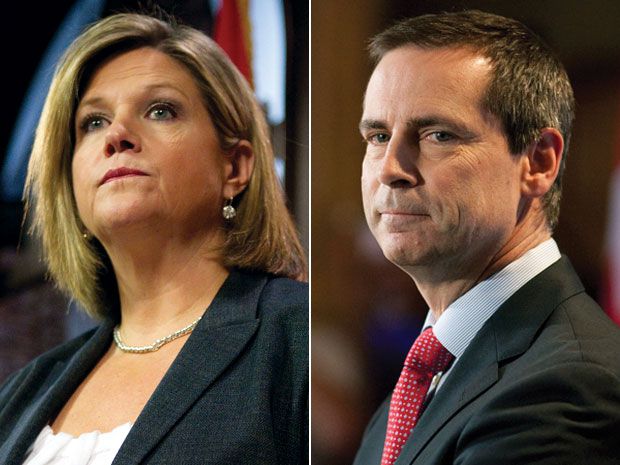 Ontario budget war ends but hard feelings likely to remain: Scott ...