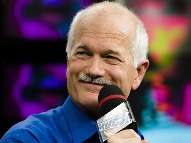 Jack Layton biopic: who should play the late politician? | National Post