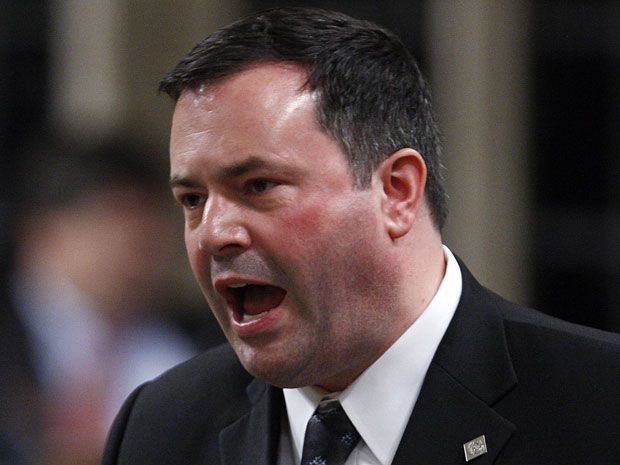 Jason Kenney apologizes to Thomas Lukaszuk for asshole email | National ...