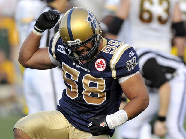 Joe Lobendahn ready to prove his worth to the Calgary Stampeders ...