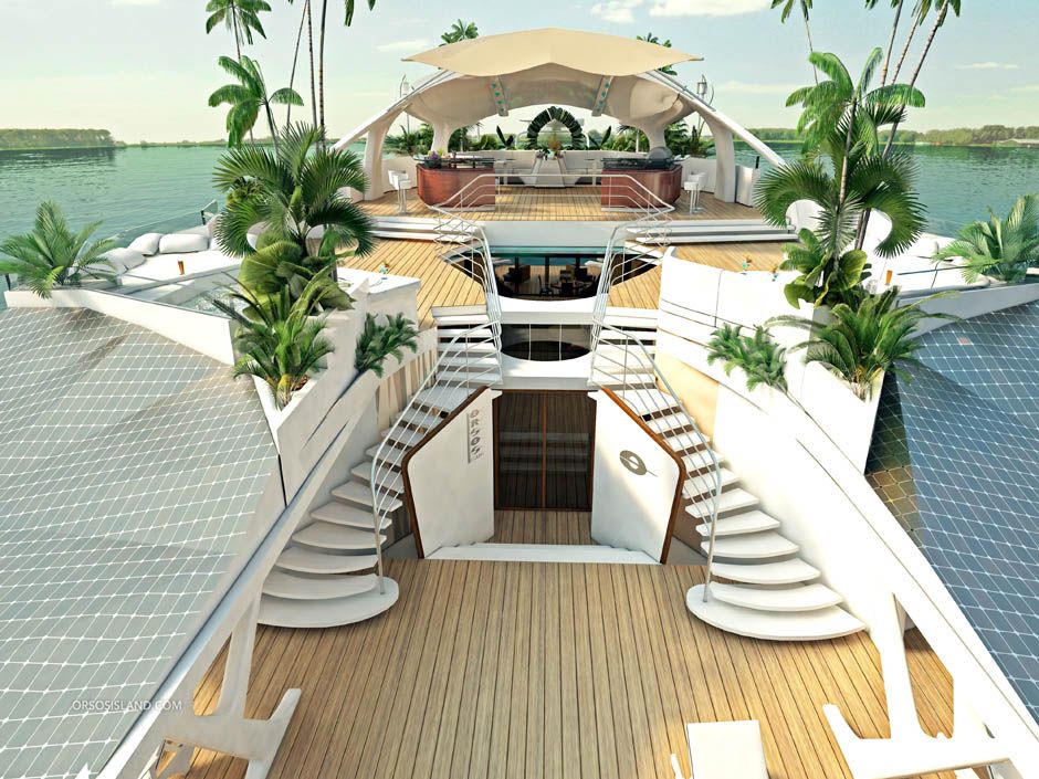 Orsos man-made Island, yours for $6.5 million | National Post