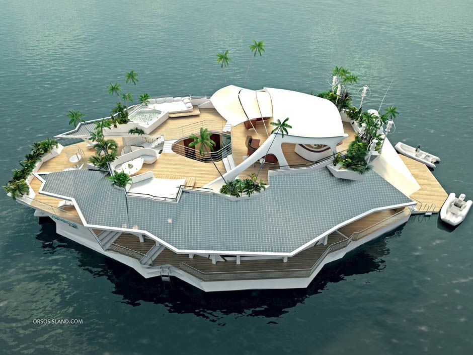 Orsos man-made Island, yours for $6.5 million | National Post