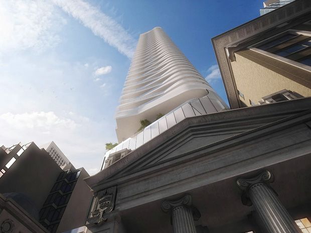 For Sale: The Massey Tower | National Post