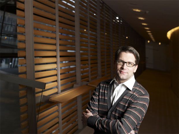 The Worthy 30: Alexander Neef | National Post