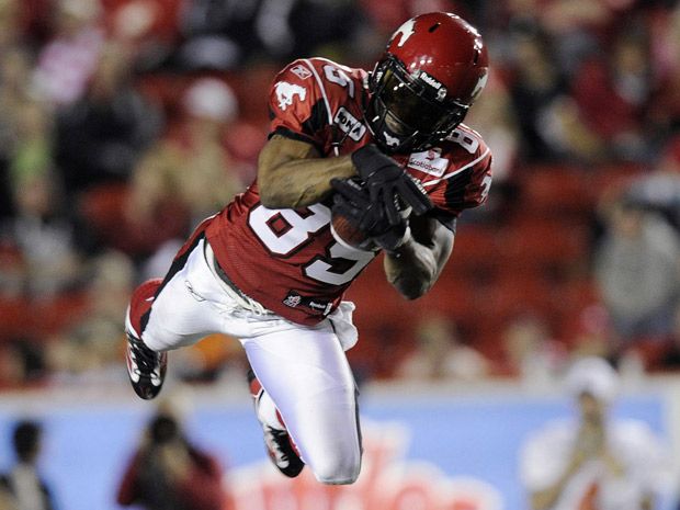 Stampeders release receiver Ken-Yon Rambo | National Post