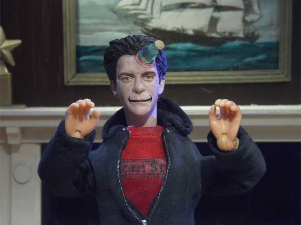 Robot Chicken coup: Quick-hit comedy show celebrates 100th episode ...