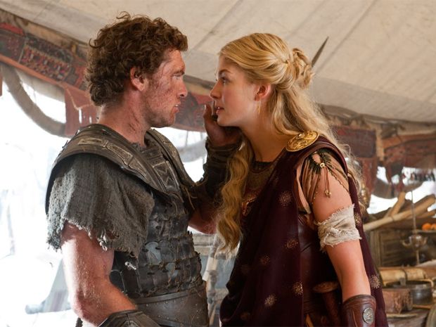 On DVD: Wrath of Titans presents the original soap opera, including ...