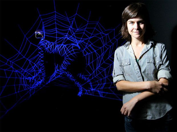 Venice Biennale 2012: Artist Shary Boyle to represent Canada | National ...