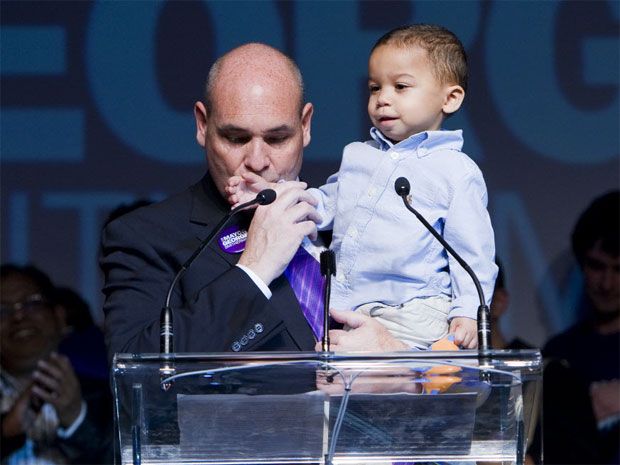 #Dadvice, Part 2: Words of wisdom from George Smitherman, Rod Bowers ...