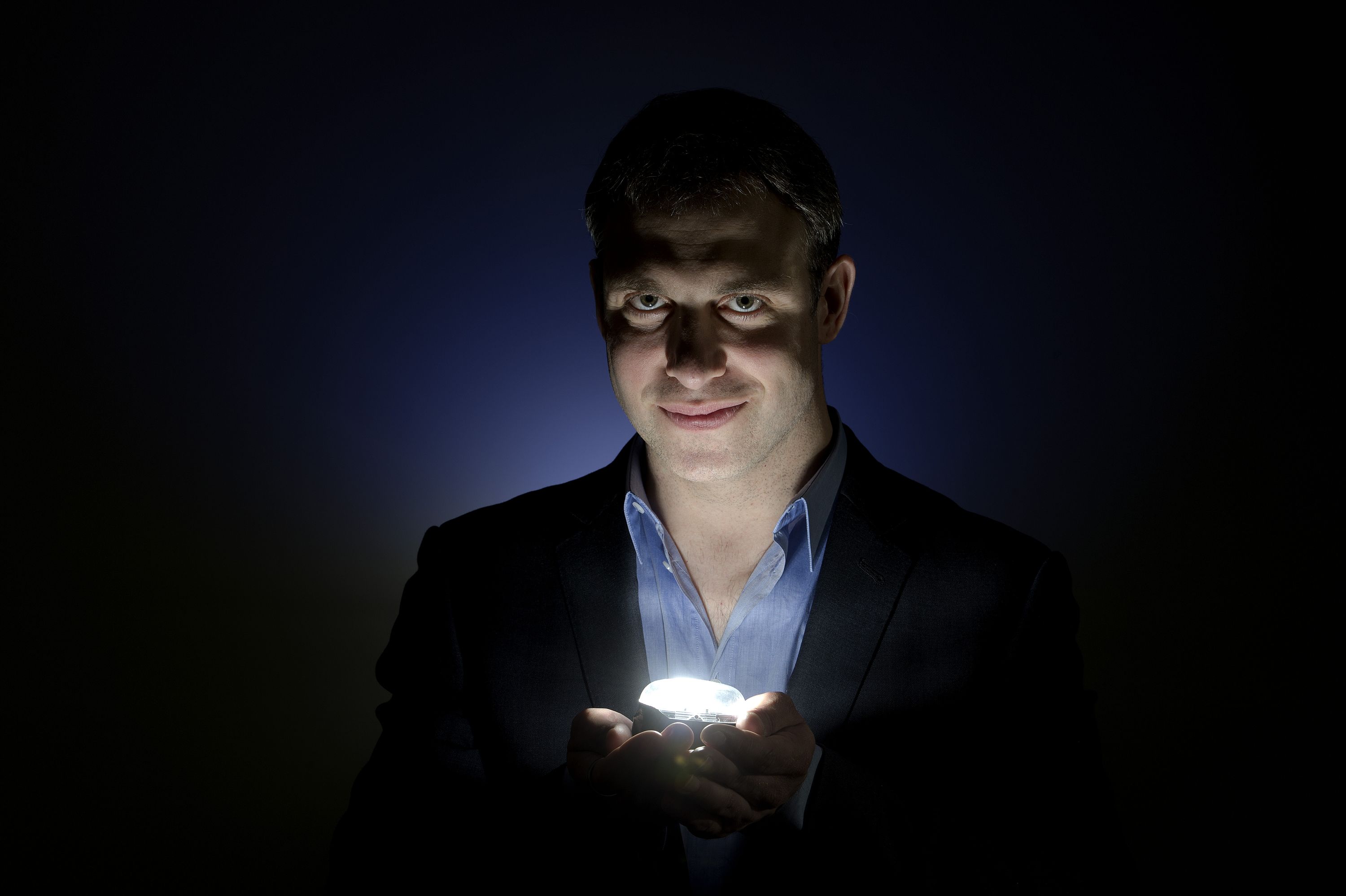 Magic racket: Alex Stone reveals the tricks of the trade in Fooling ...