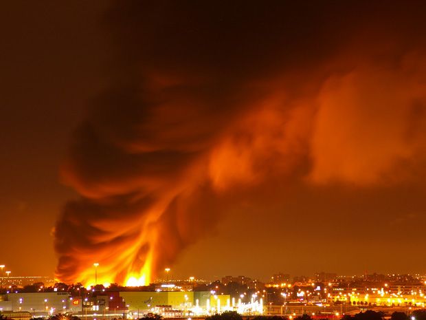 Sunrise Propane must be penalized for massive Downsview explosion ...