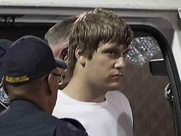 University of Alberta shooting suspect Travis Baumgartner back in ...