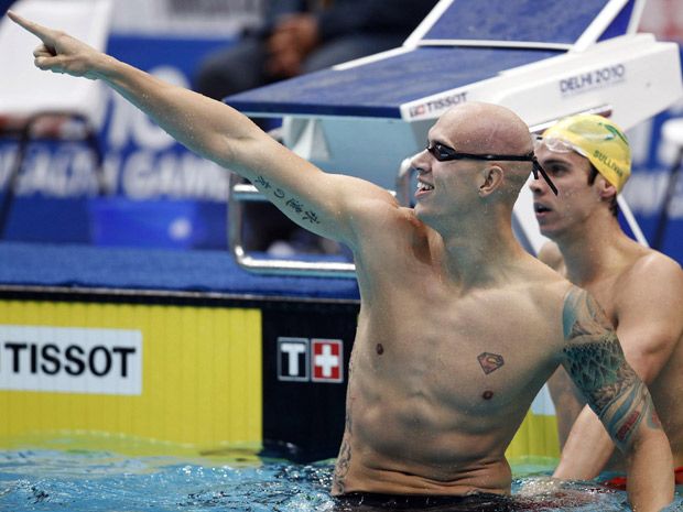 Swimmer Brent Hayden gets second chance thanks to science | National Post