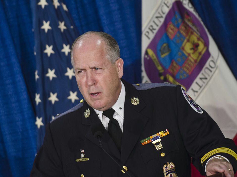 'Joker' Neil E. Prescott arrested in Maryland after police find two ...