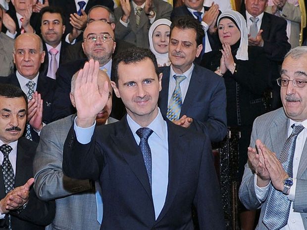 Gary Gambill: Bashar Assad can always find refuge with the Alawites ...