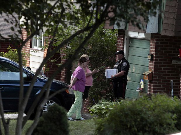 Bomb investigation will keep Barrie, Ontario, residents out of homes ...