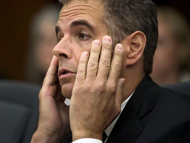 Former CEO Chris Mazza tells gruelling hearing into Ornge scandal he is ...