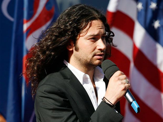 Jekyll & Hyde: Constantine Maroulis to star alongside Deborah Cox in ...