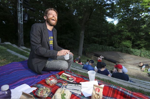 On the Town with Dmitry Chepovetsky | National Post