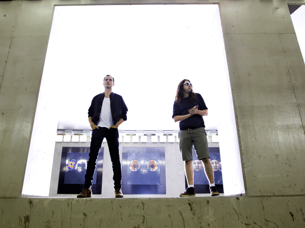 Toronto band Dusted practice a DIY kind of music | National Post