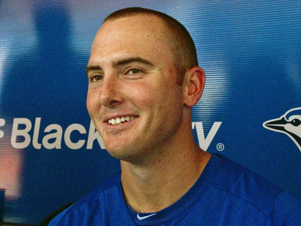 The newest Toronto Blue Jay: Sam Dyson makes his pro debut in April and ...