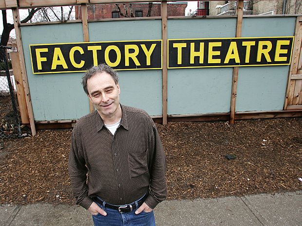 Ken Gass, Factory Theature's founder, is planning legal action ...