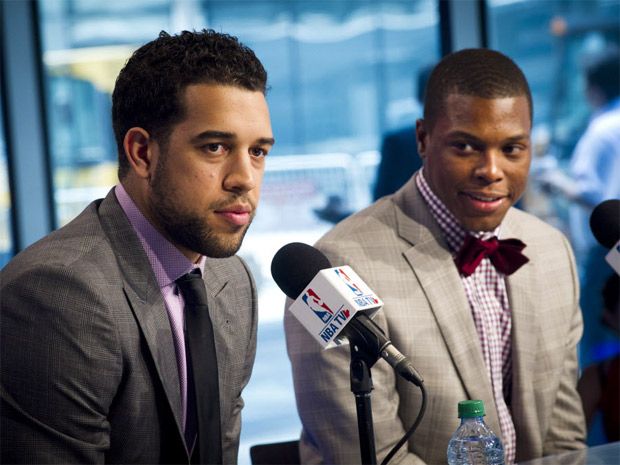 Canada Basketball Kyle Landry