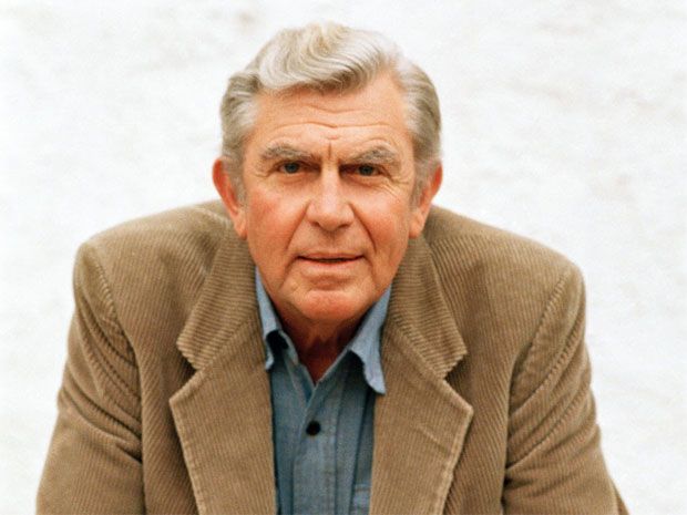 Five things you may not have known about Andy Griffith | National Post