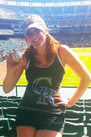 Jessica Ghawi's death in Colorado shooting mourned by Toronto junior ...