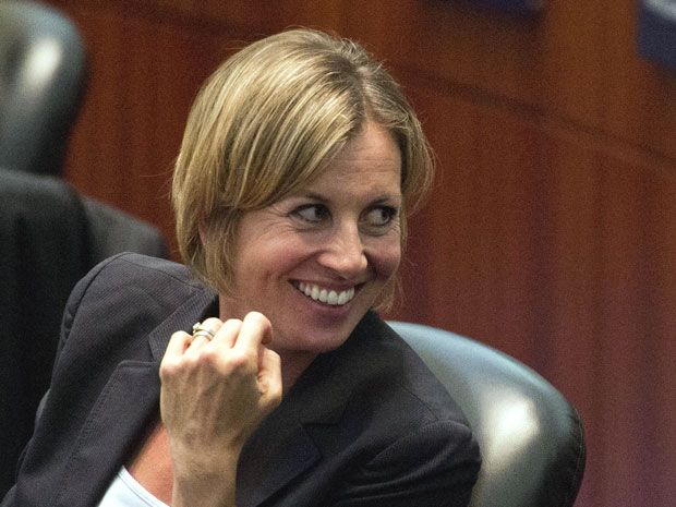 TTC chair Karen Stintz on OneCity failure: The next transit plan ‘will ...