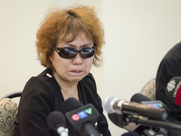 Jun Lin funeral: Magnotta's alleged murder victim laid to rest in 'land ...