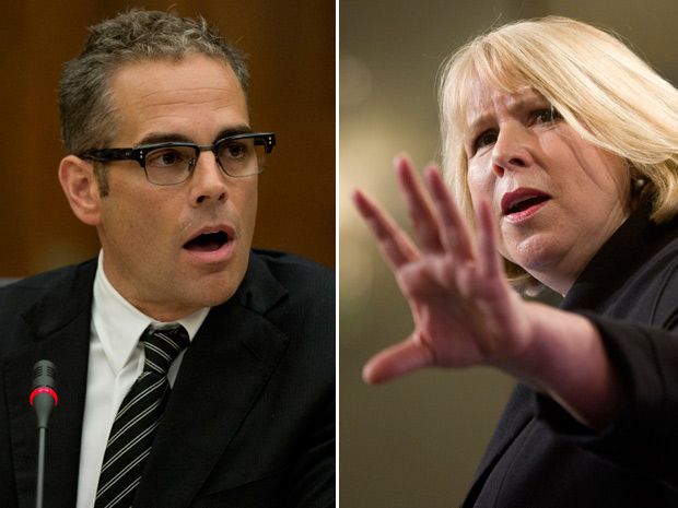 Ornge hearing to grill Deb Matthews again over contradictory testimony ...