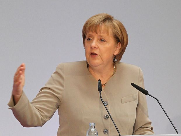 German circumcision ban makes nation a 'laughing stock,' Angela Merkel ...