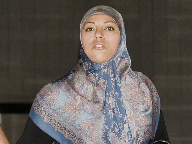 Mouna Diab charged with terrorism for allegedly trying to smuggle ...