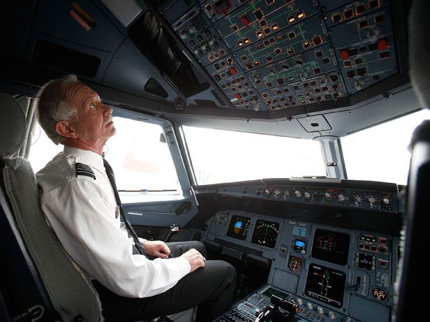 Once a pilot, now a computer’s sidekick | National Post
