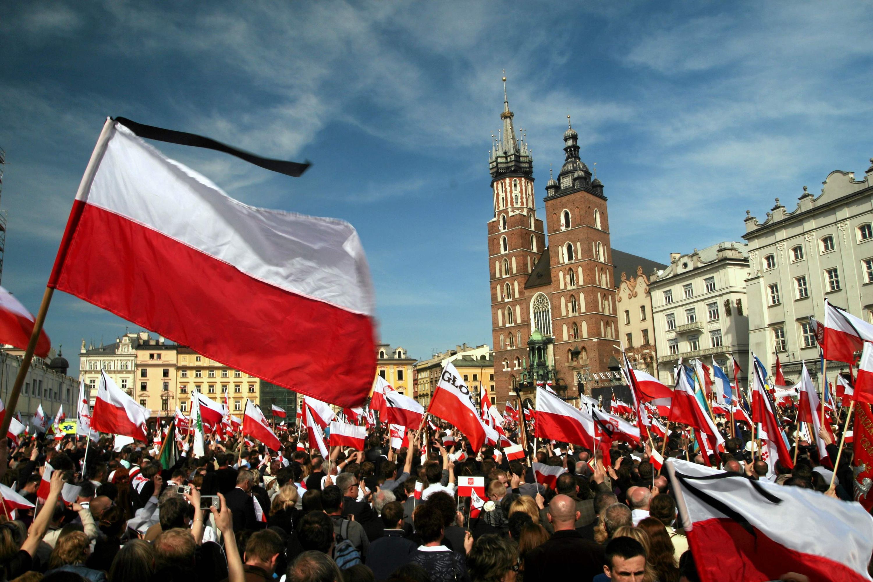Aga Maksimowska: On Poland | National Post