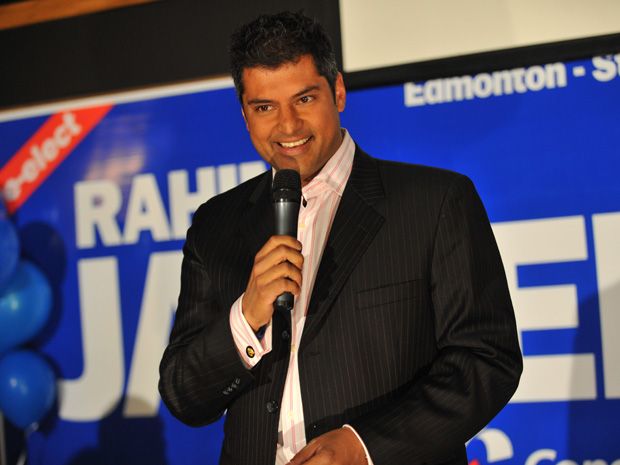 Former MP Rahim Jaffer would make a lousy spy | National Post