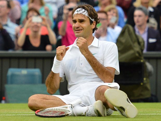 Roger Federer wins record-tying seventh Wimbledon title | National Post