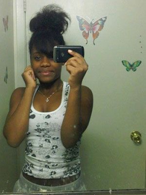 Shyanne Charles' friends, family turn out to mourn teen at vigil ...