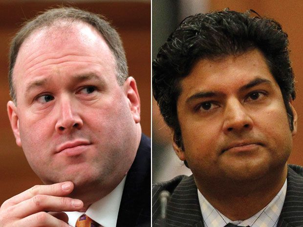 Former Conservative MP Rahim Jaffer sought military secrets: court ...