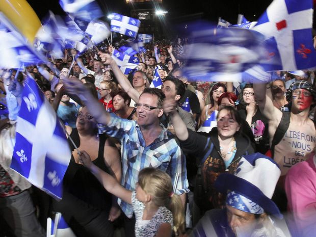 Andrew Coyne: Quebec separation scenario isn't just unlikely, it's ...