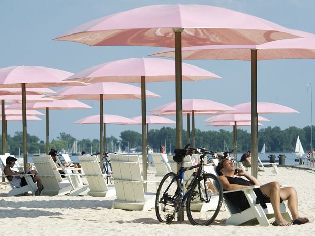 Humidex expected to reach 40 in southern Ontario today: Environment ...