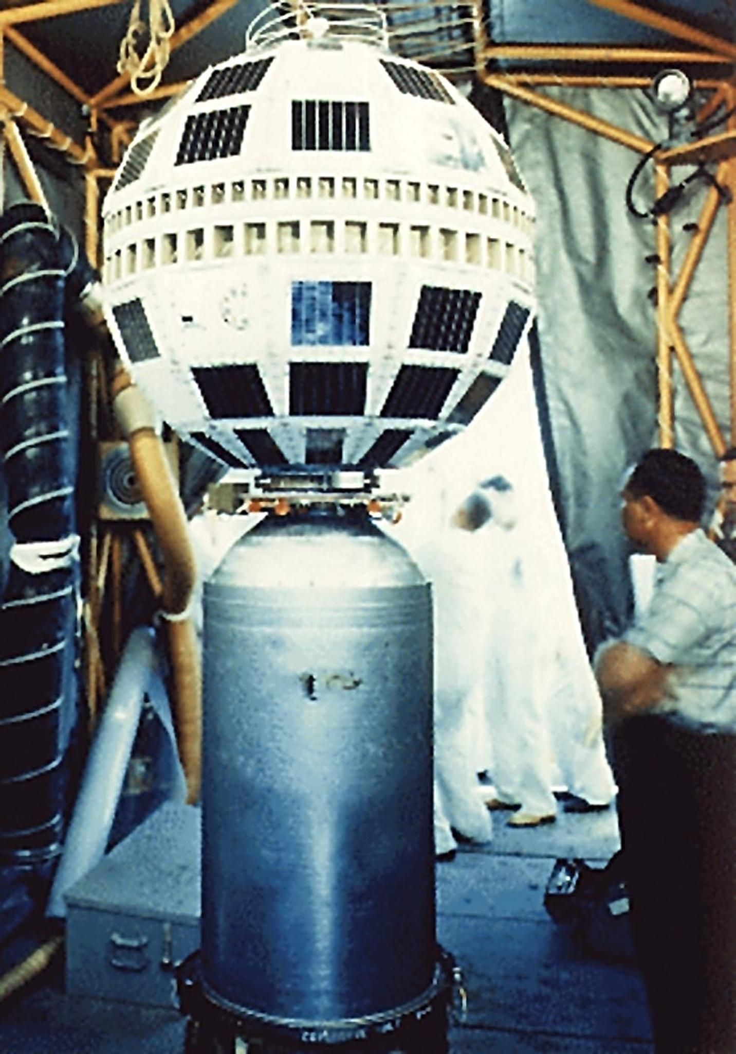 Telstar 1: Satellite of love that sparked a revolution | National Post