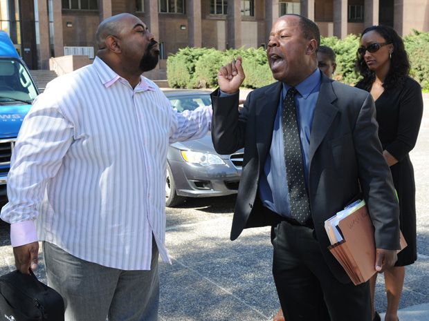 When friendships come down to deciding between Peter and Paul ...