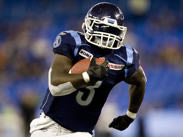 Cory Boyd released by Toronto Argonauts | National Post